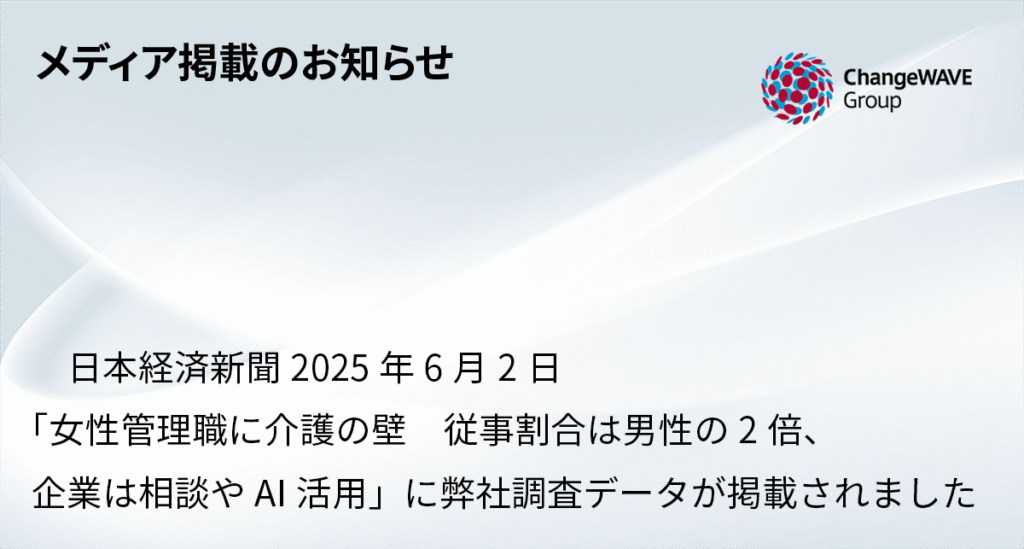ChangeWAVE Group｜株式会社チェンジウェーブグループ